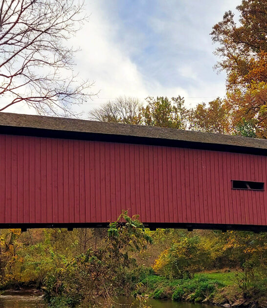 bridge charming pennsylvania covered ftr