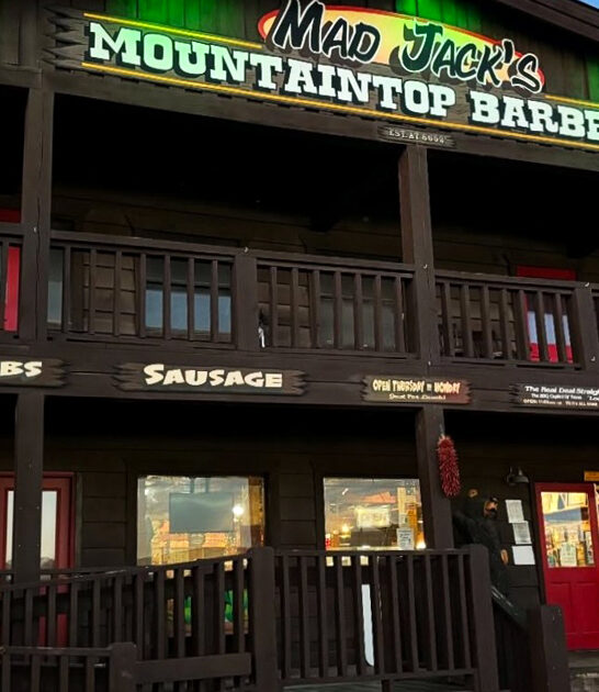 brisket frills new mexico ftr