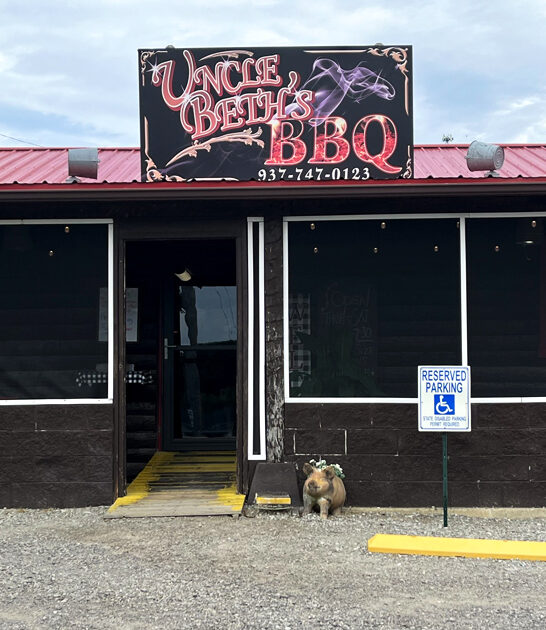 brisket ohio unassuming bbq ftr