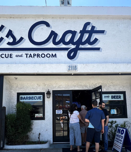 brisket restaurant california barbecue ftr