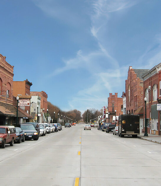 budget friendly south dakota town ftr