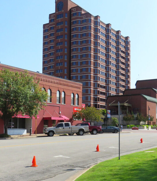 budget friendly town oklahoma ftr