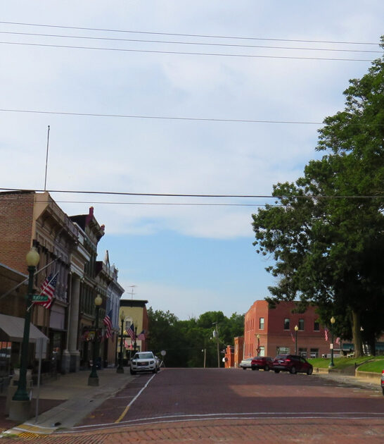 budget small town illinois ftr