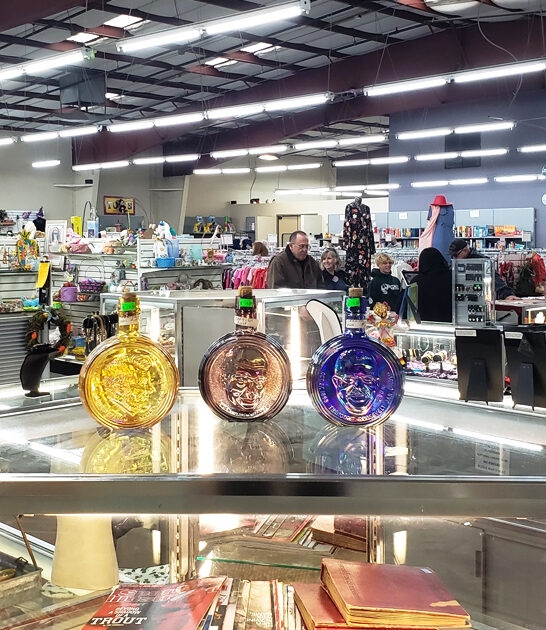 budget thrift spot california ftr