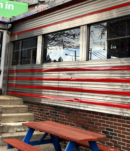 buffalo wings diner pennsylvania ftr