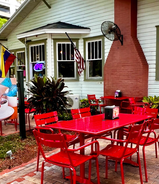 cafe avocado toast florida ftr