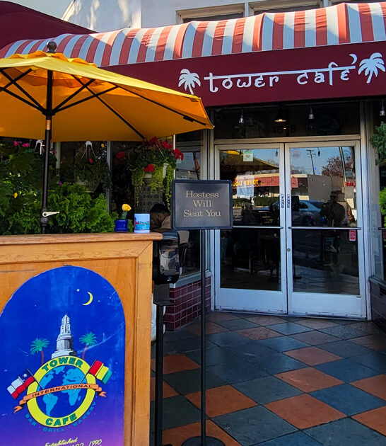 cafe california thai steak ftr