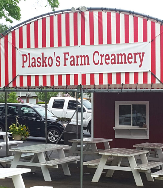 cafe connecticut ice cream FTR