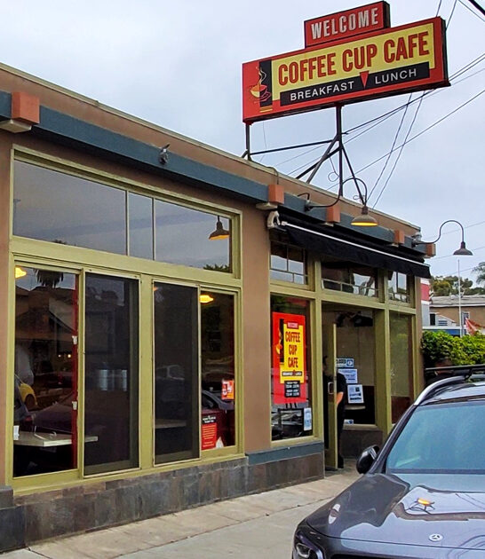 cafe toast french california ftr