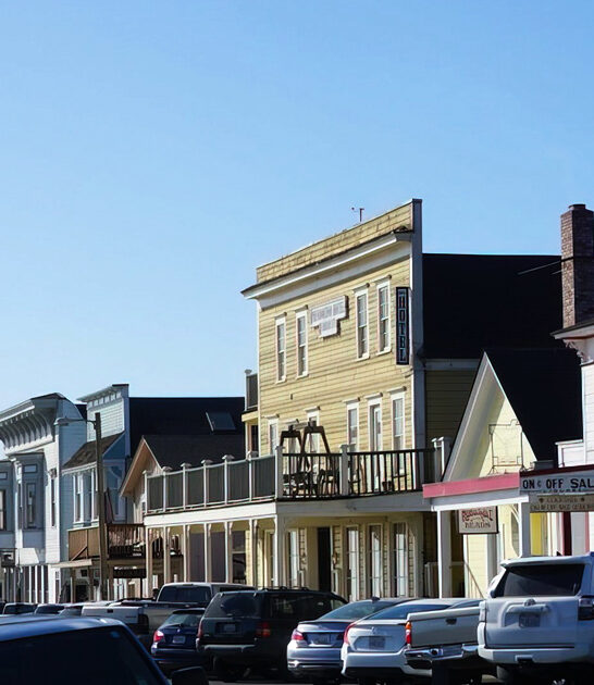 california bank town peaceful ftr