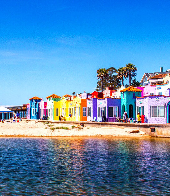 california beach town daytrip ftr