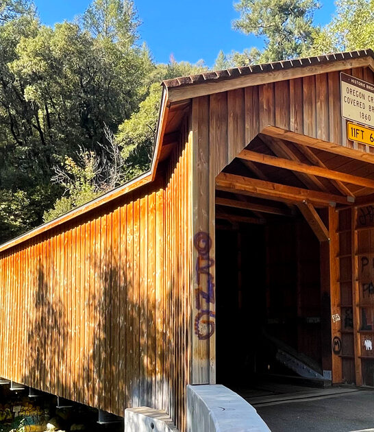 california breathtaking covered bridge ftr