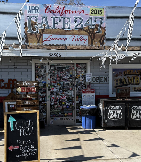 california cafe low key ftr
