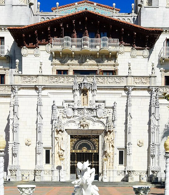 california castle breathtaking ftr