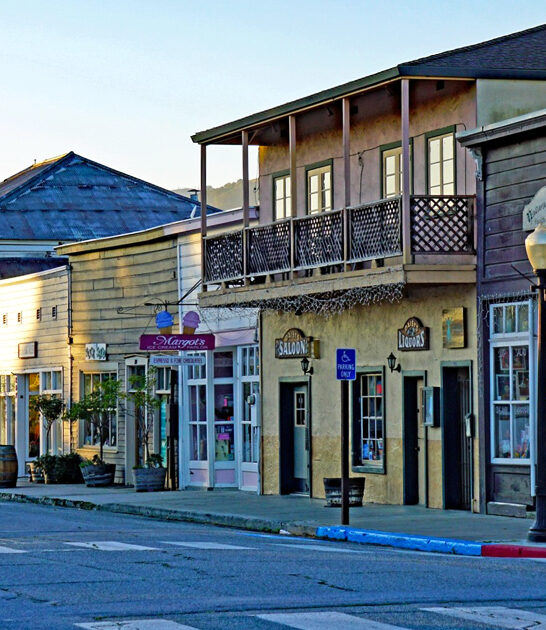 california charming weekend town ftr