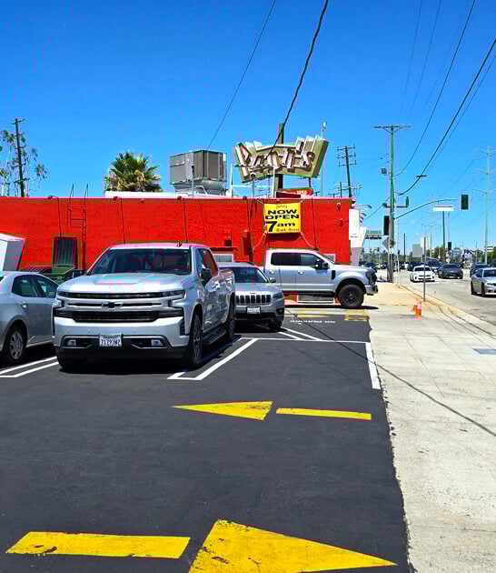california comfort food shop ftr