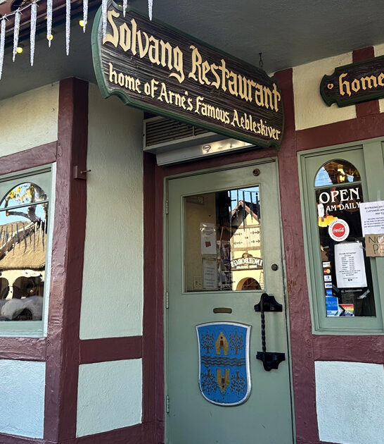 california danish diner aebleskiver ftr