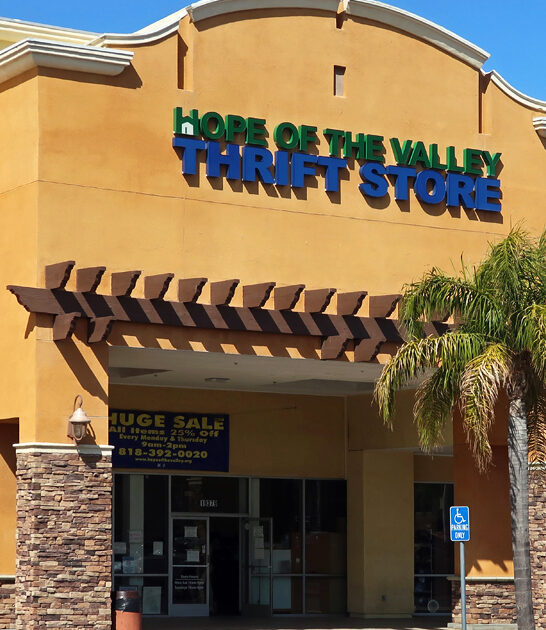 california day thrift store ftr