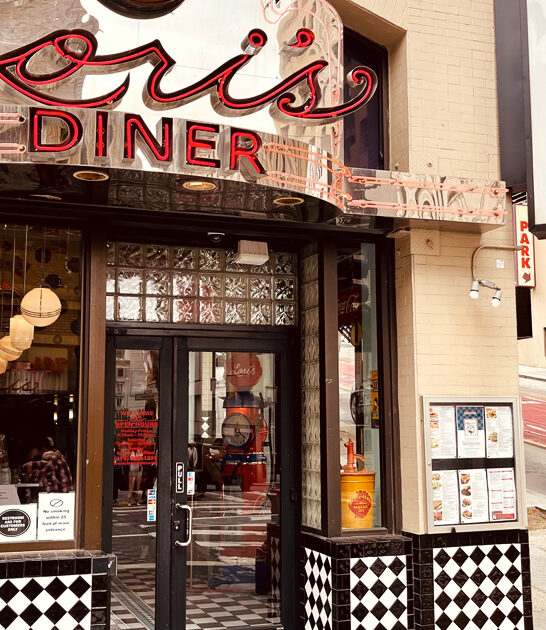 california diner classic sandwiches ftr