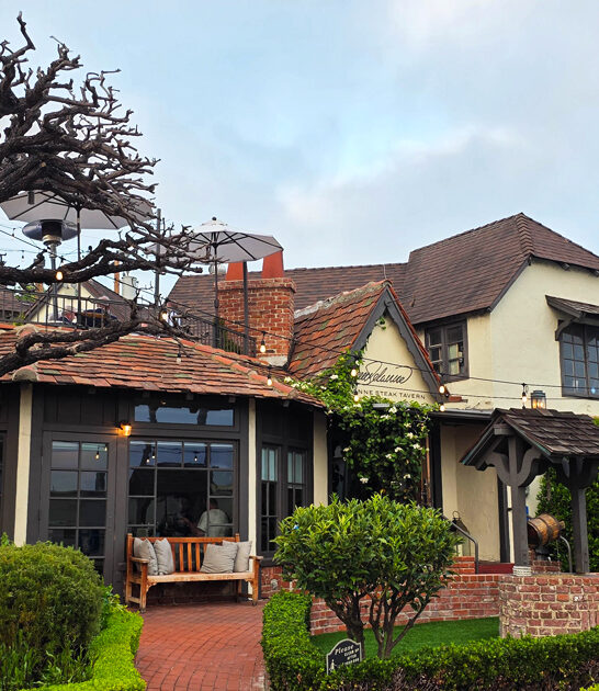 california fine dining restaurant ftr
