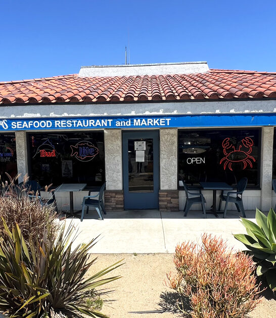 california fish good restaurant ftr
