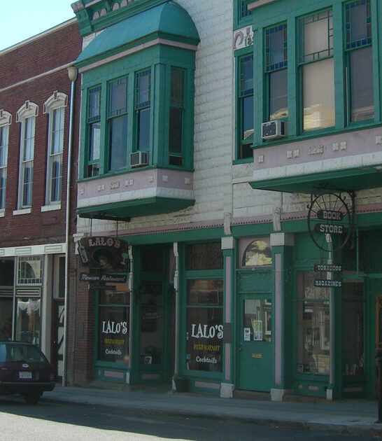 california friendly peaceful towns ftr