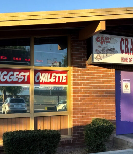 california good food diner ftr