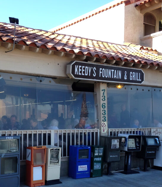 california iconic classic diner ftr