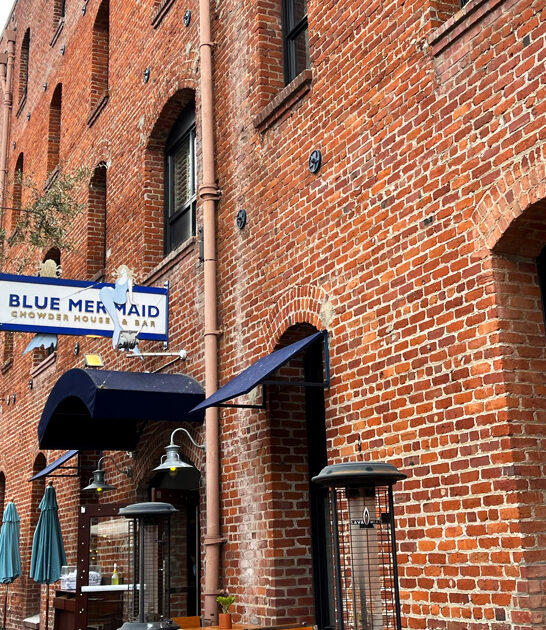 california iconic fish restaurant ftr