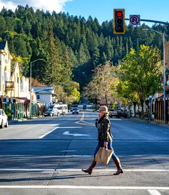 california inexpensive quaint town ftr