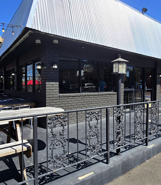 california known bbq joint ftr