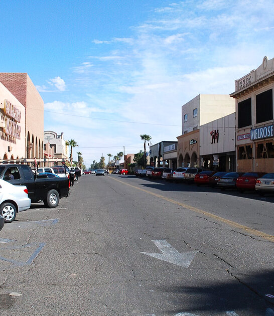 california low cost towns ftr