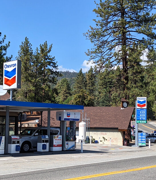 california mountain shocking town ftr
