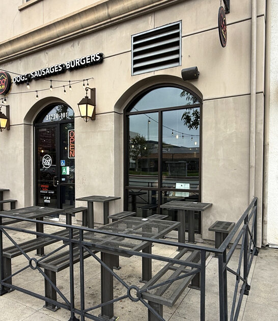 california outrageous hot dogs ftr