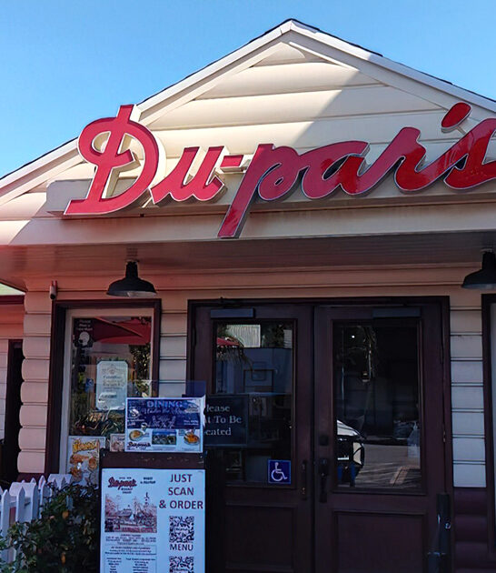 california pancake diner favorite ftr