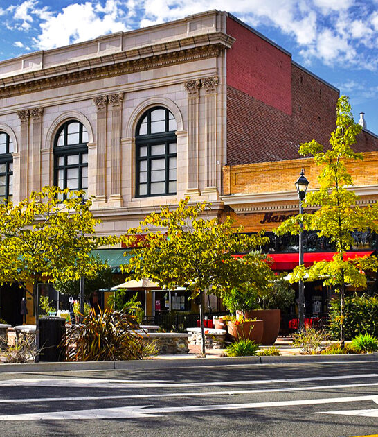 california peaceful town secured ftr