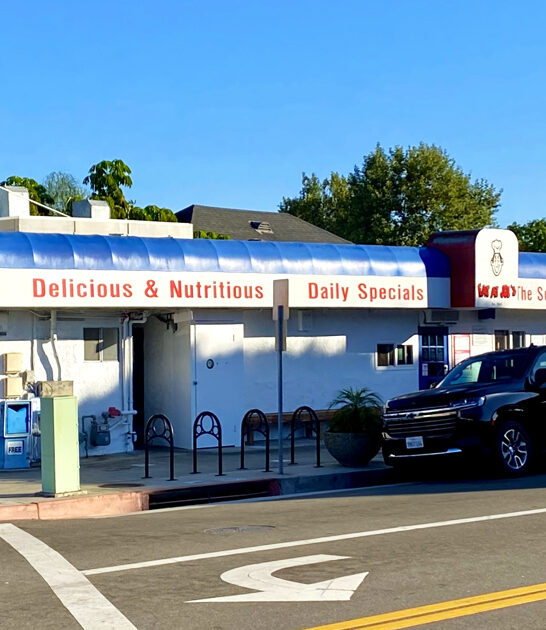 california people unassuming diner ftr