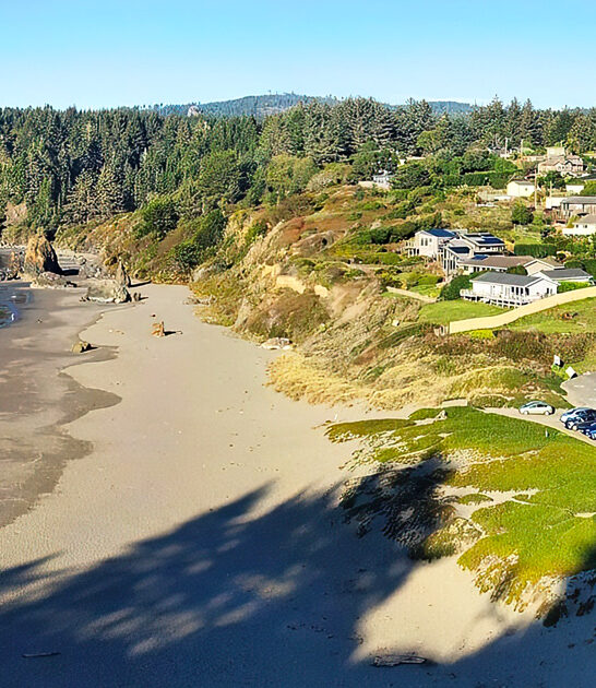 california picturesque decent town ftr