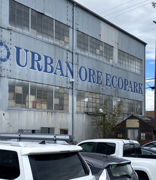 california popular secondhand shop ftr