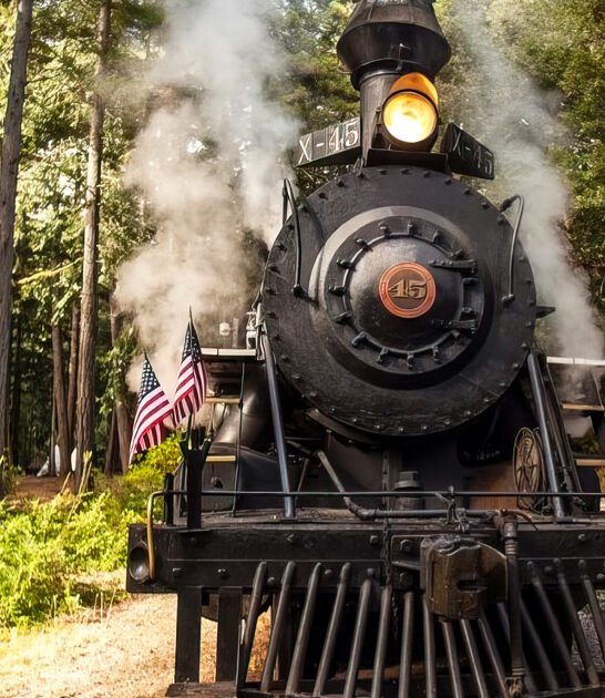 california railway journey adventure ftr