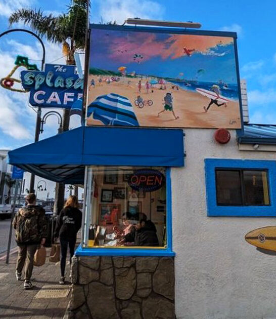 california restaurant dining seafood ftr