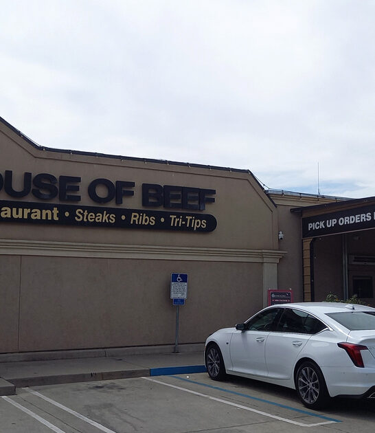 california restaurants serves ribeye ftr