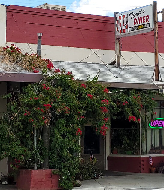 california retro diner favorite ftr