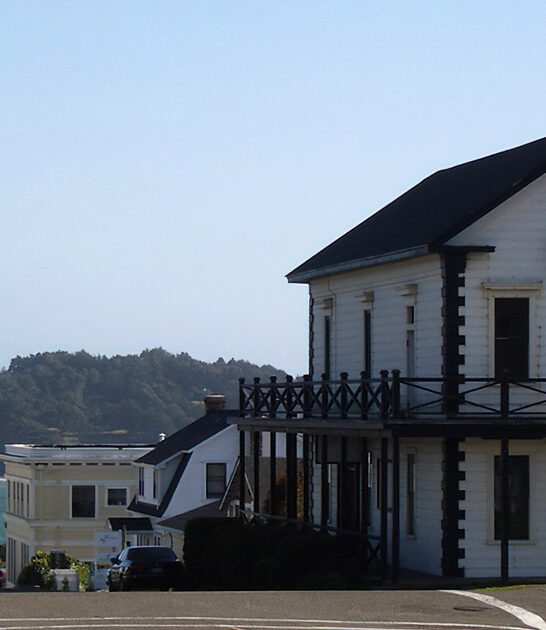 california scenic drive towns ftr