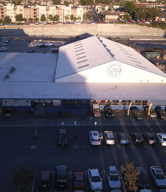 california secondhand shop large ftr