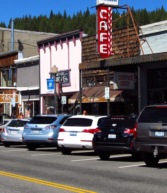 california slow living towns ftr