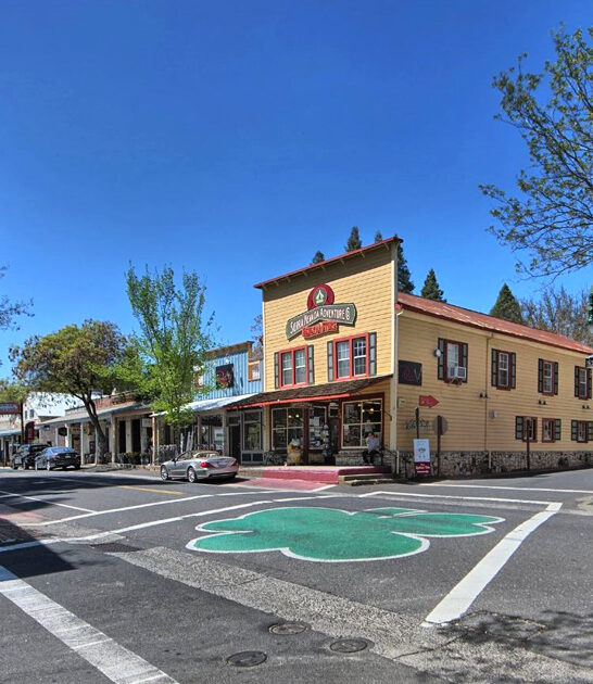 california small underrated town ftr