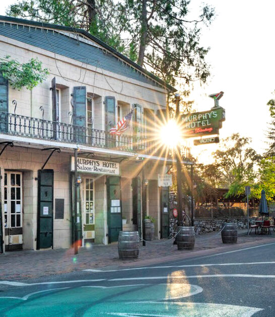 california small wonderful town ftr