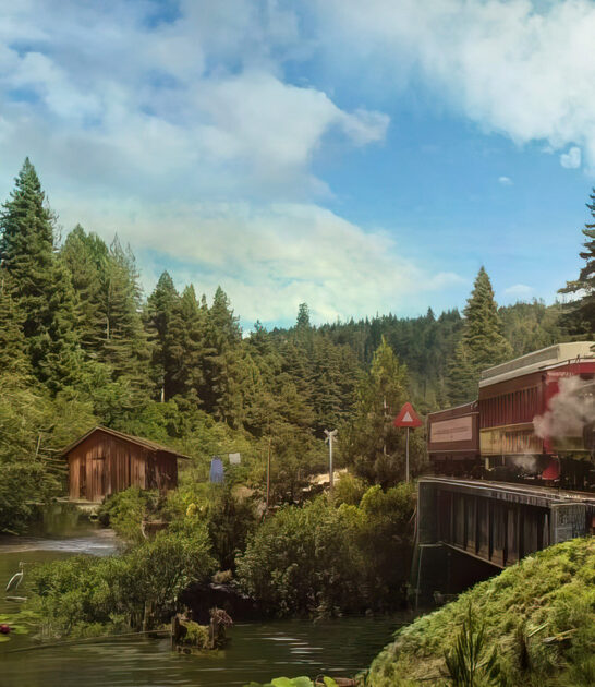 california train route adventure ftr