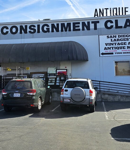 california underrated antique shop ftr